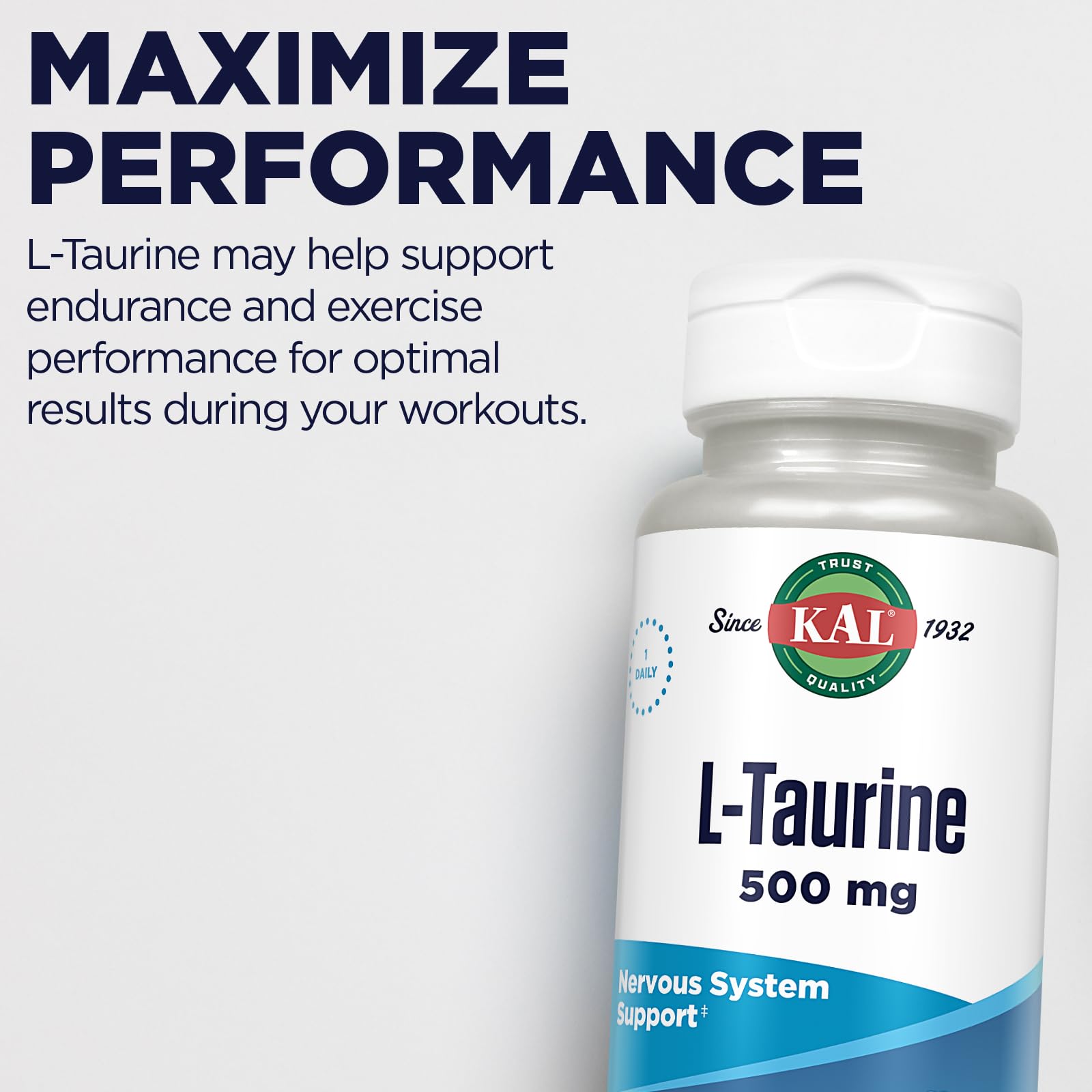 60 tablets for daily use