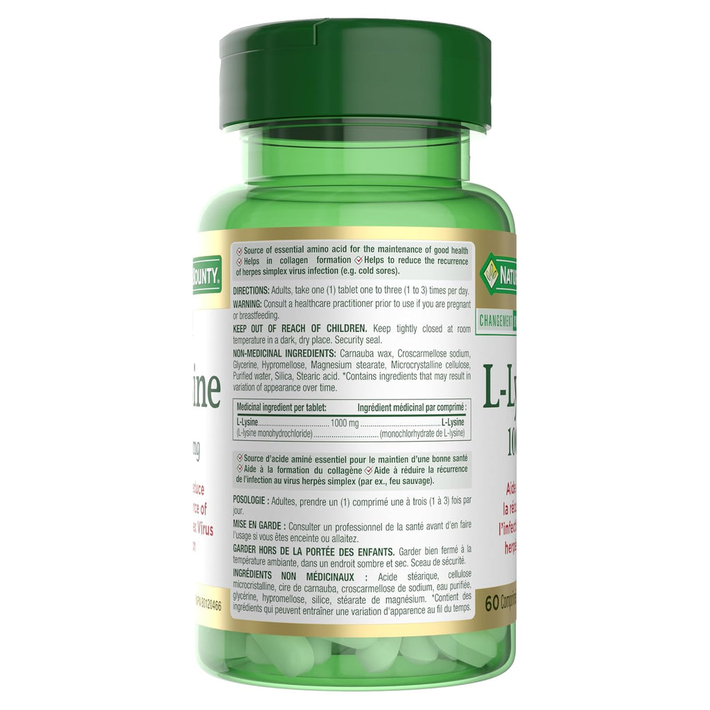 60 tablets for daily use