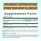 60 tablets for daily use
