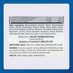 60 tablets for daily use