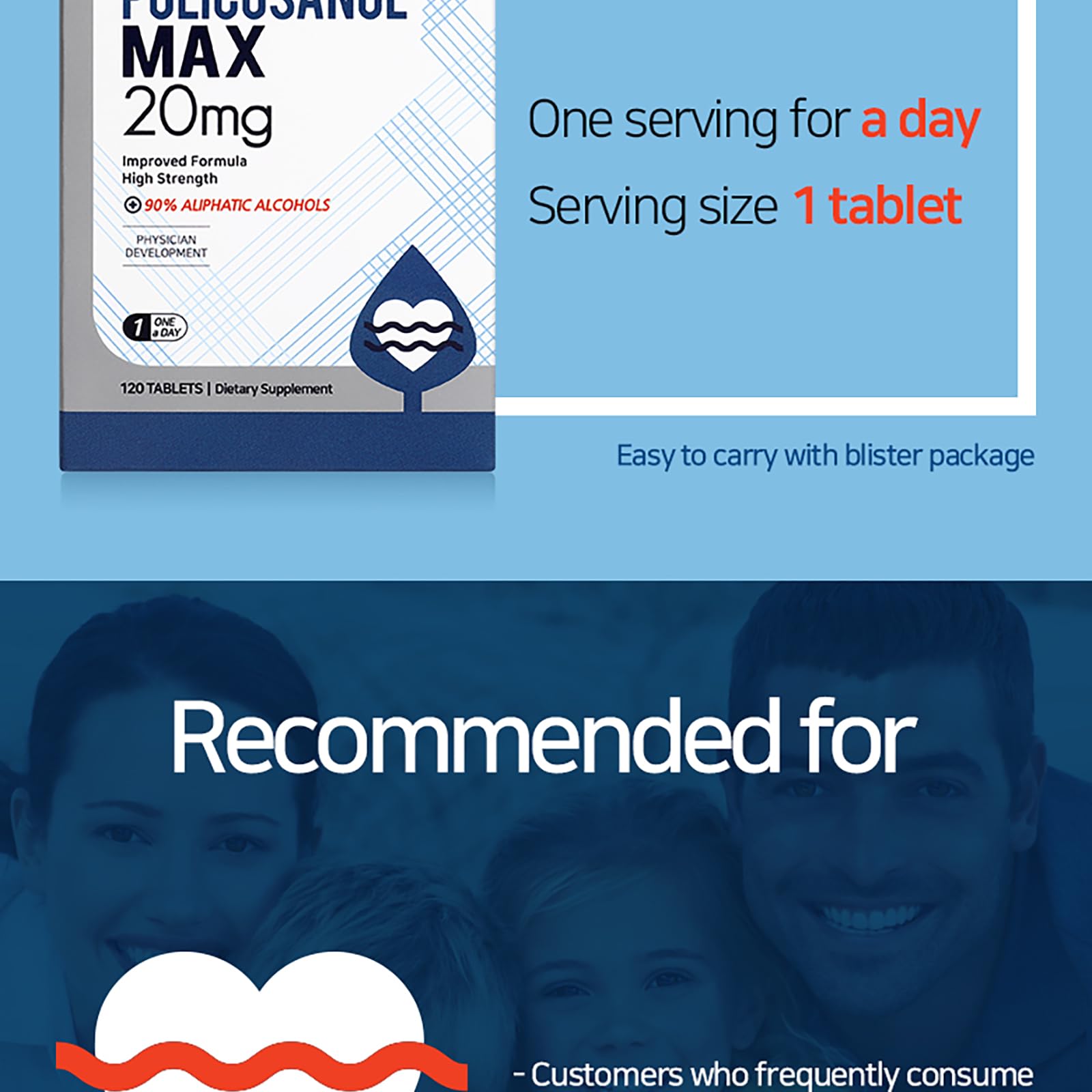 60 tablets for daily wellness