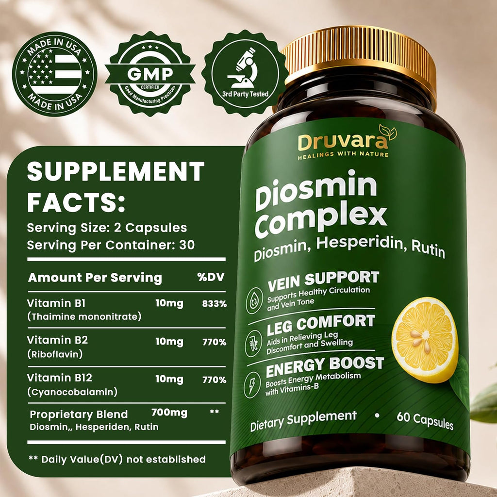 60 tablets for daily wellness