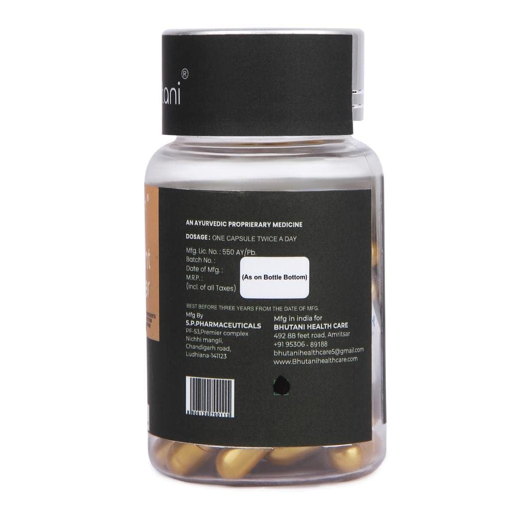 60 tablets for daily wellness