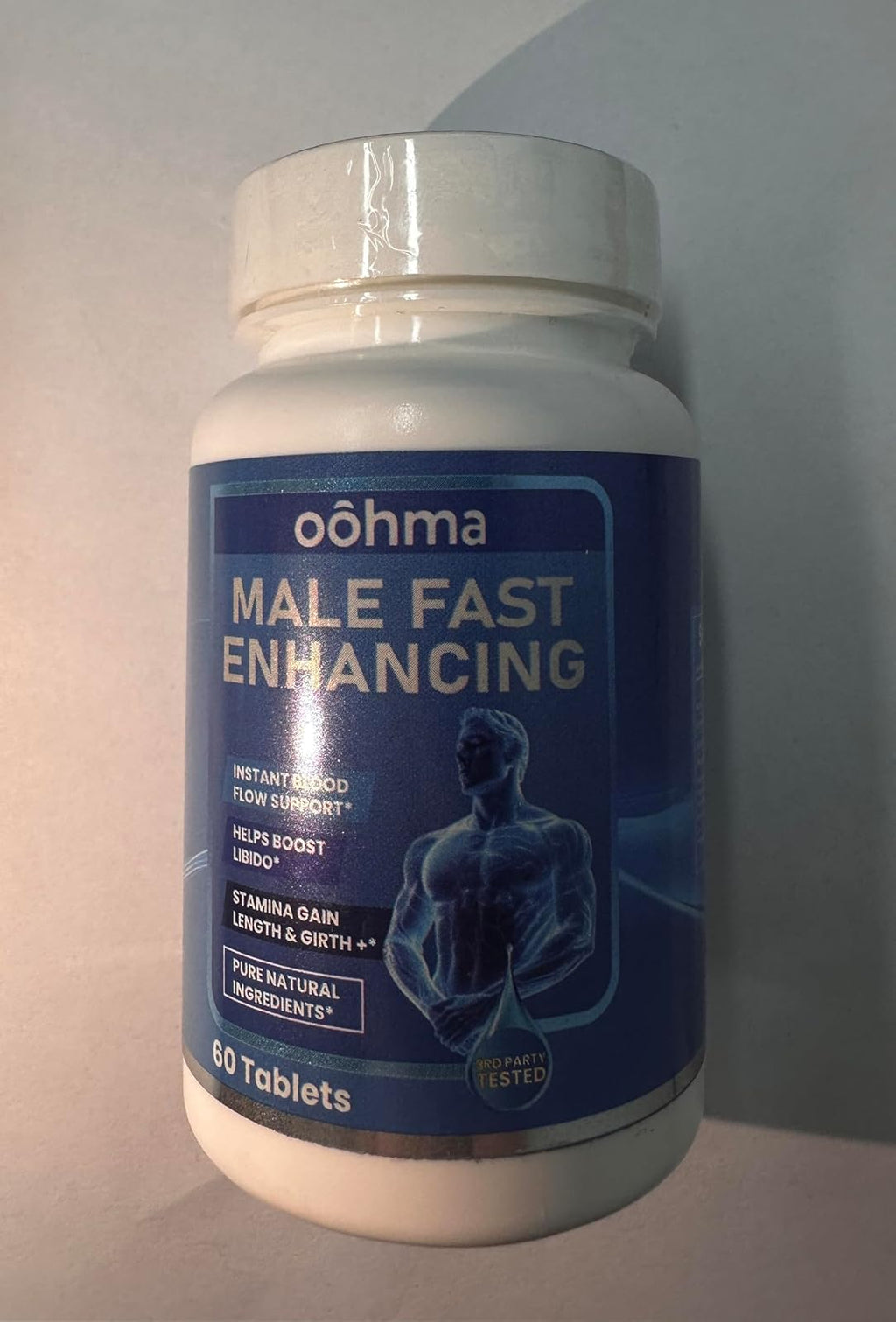 60 tablets for daily wellness