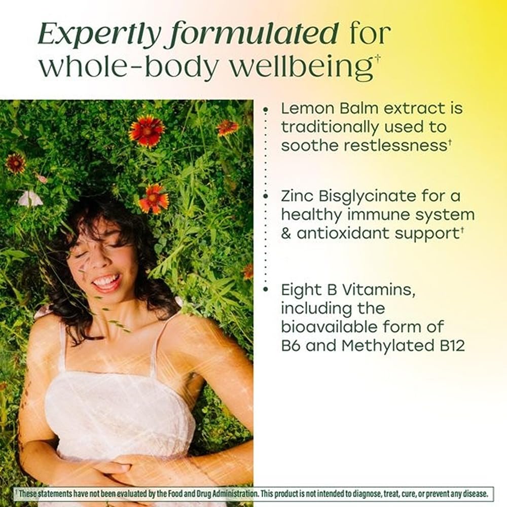 60 tablets for daily wellness