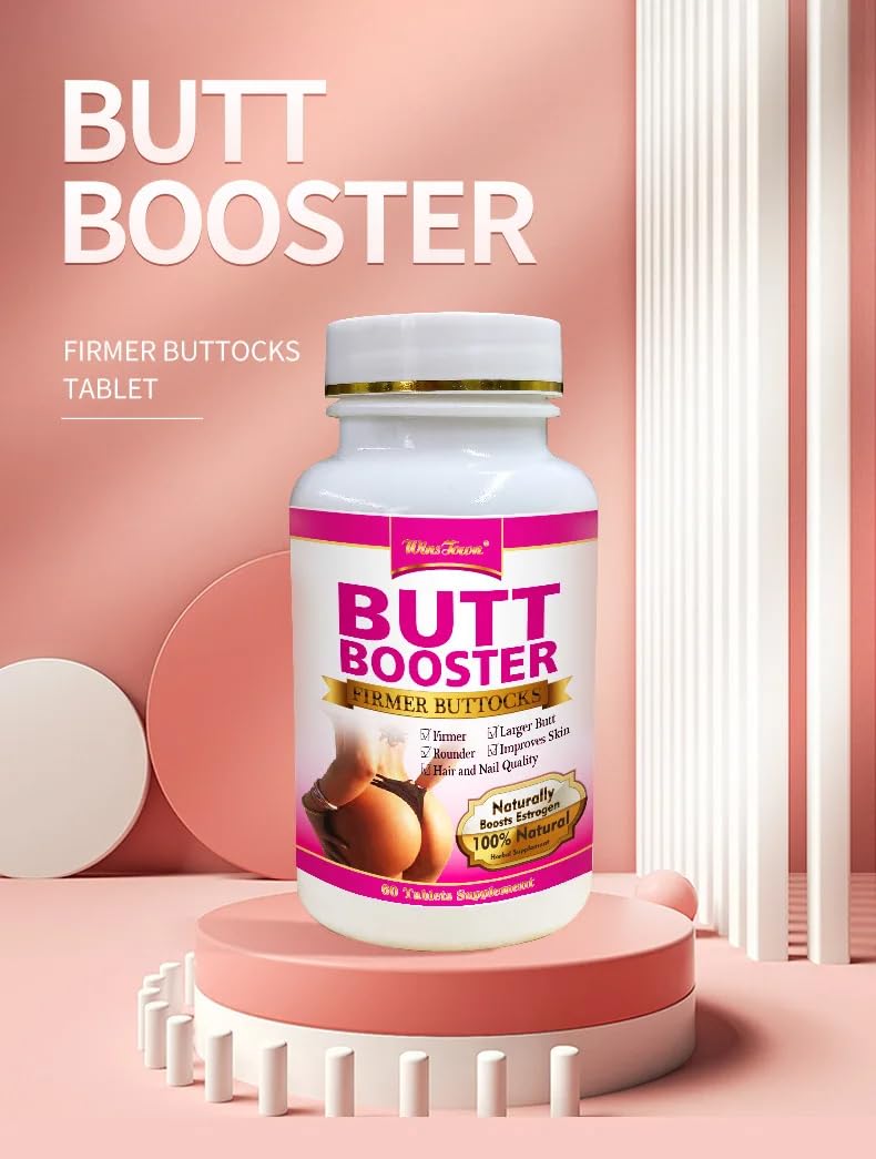 60 tablets for hip firming