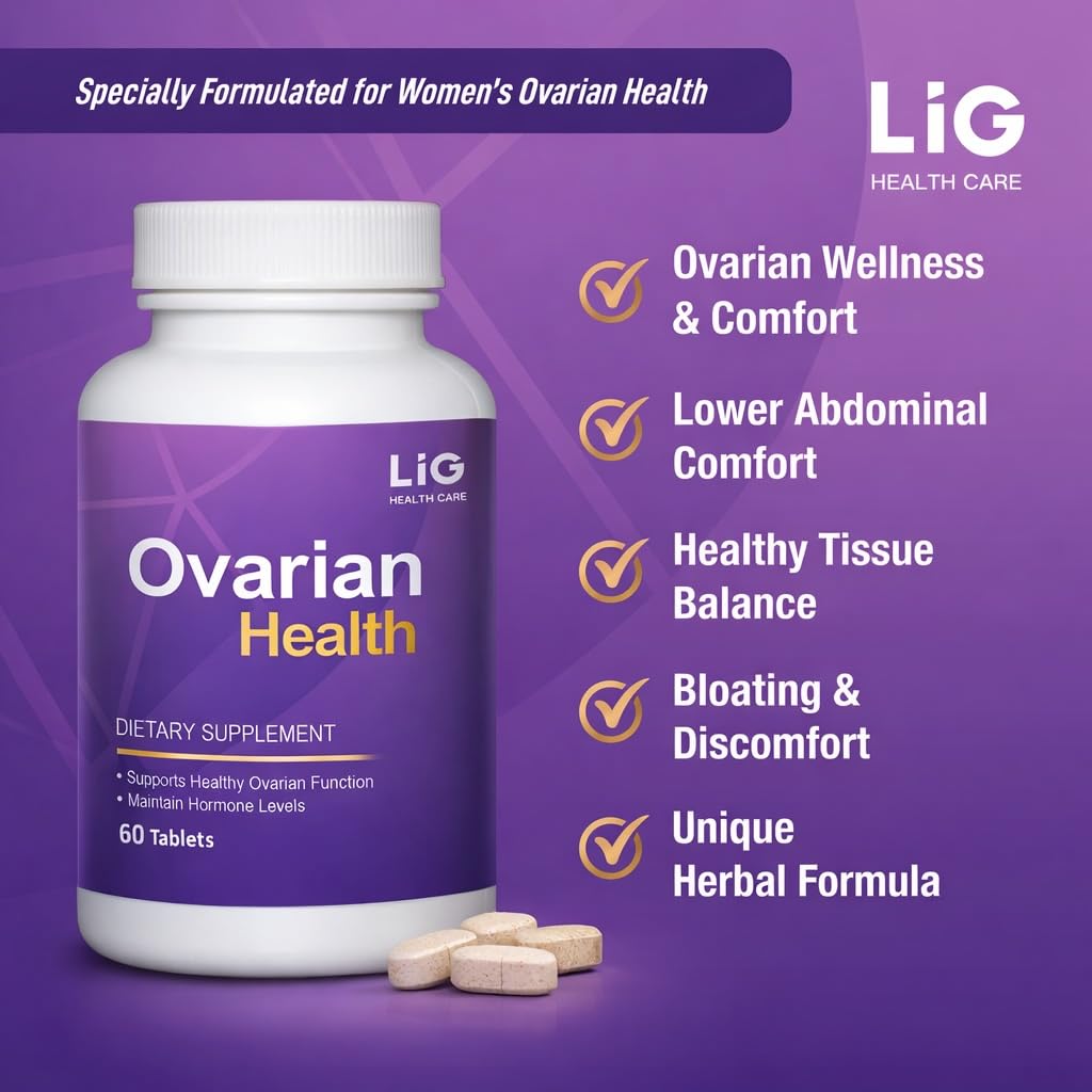 60 tablets for hormonal wellness