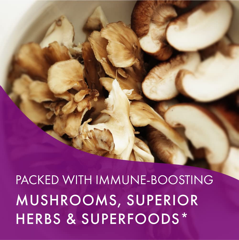 60 tablets for immune resilience