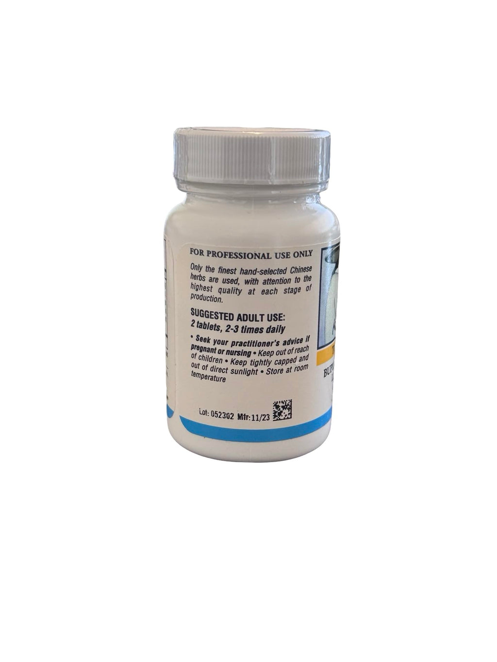 60 tablets for liver health maintenance