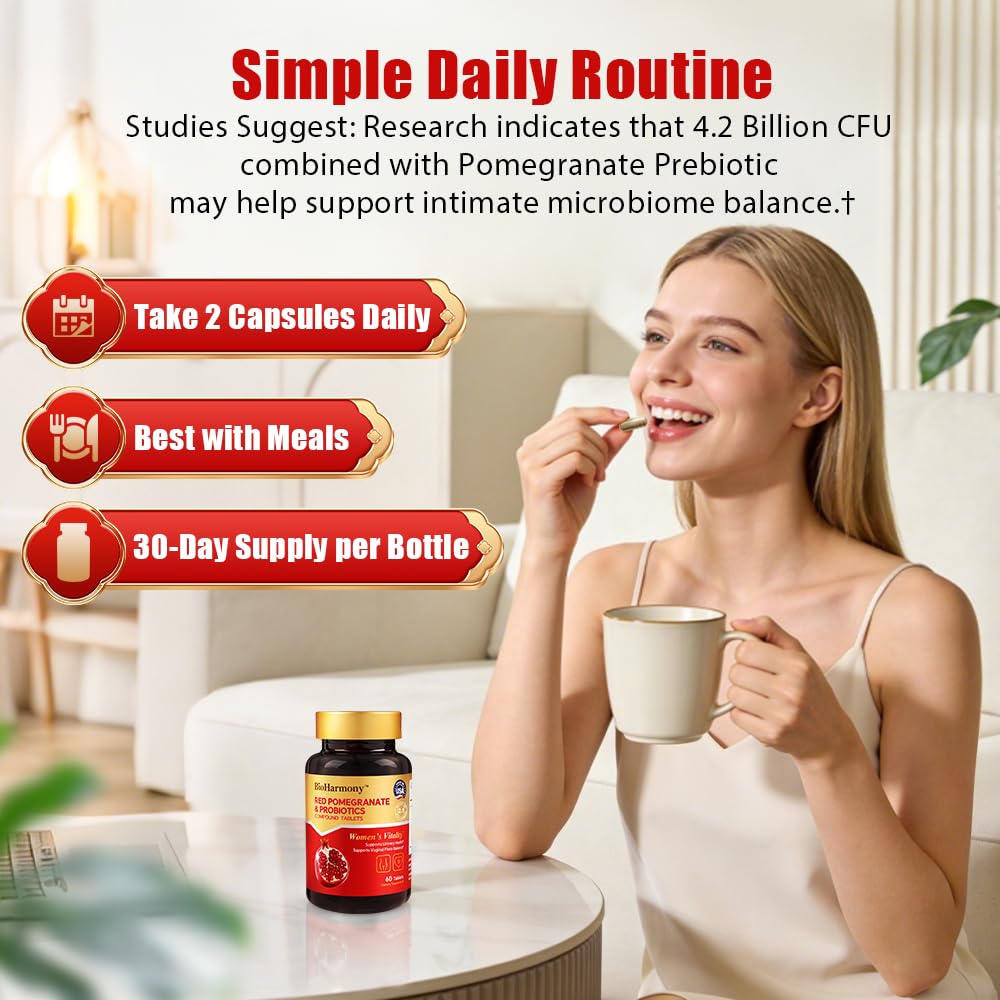 60 tablets for long-lasting benefits