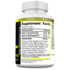 60 tablets for long-lasting relief