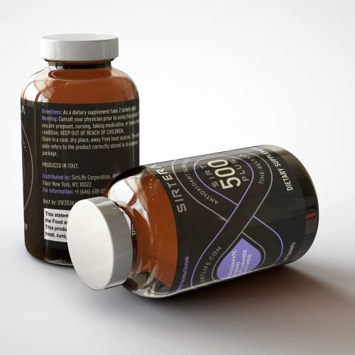 60 tablets for one month supply