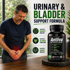 60 tablets for prostate support