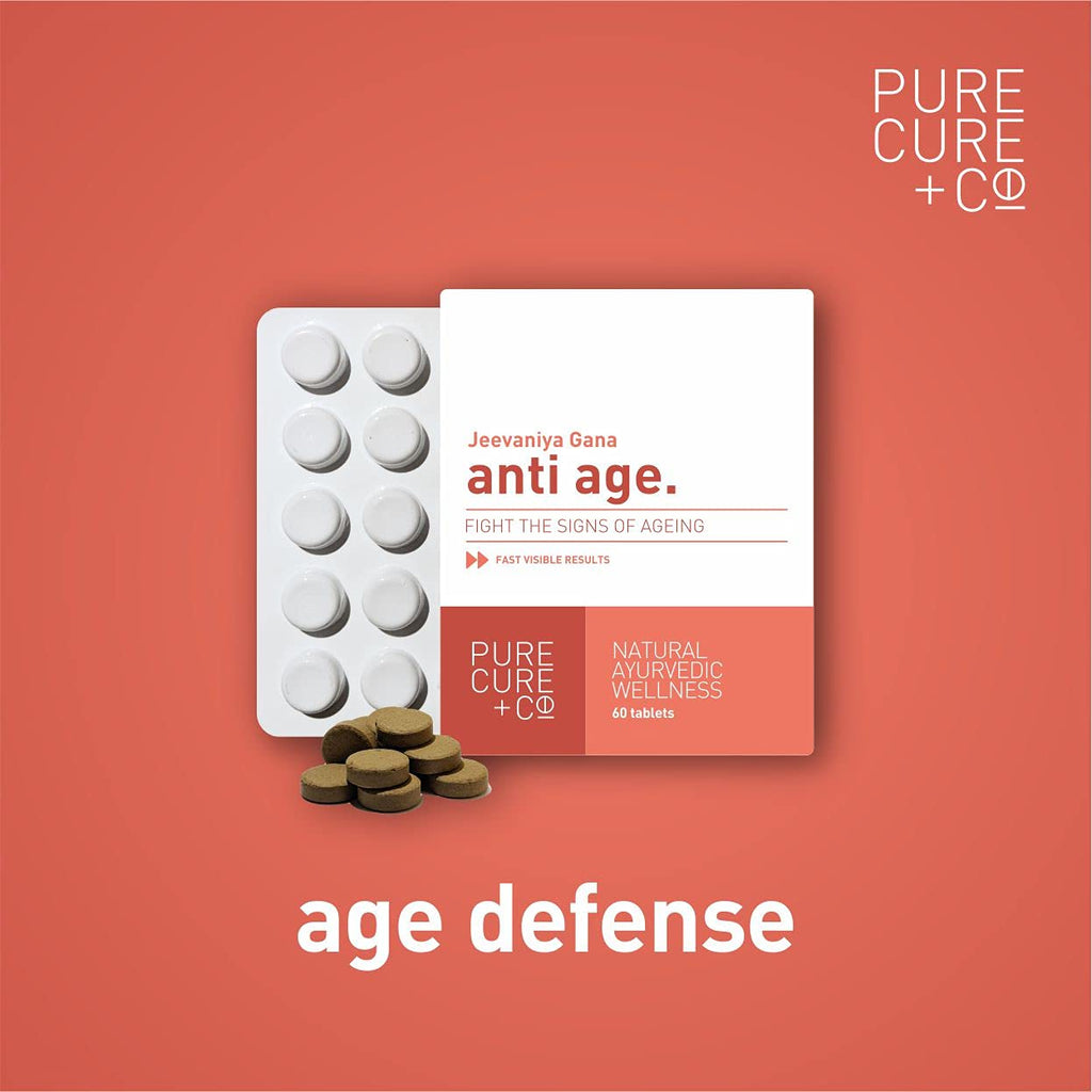 60 tablets of anti-age goodness