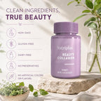 60 tablets of beauty collagen