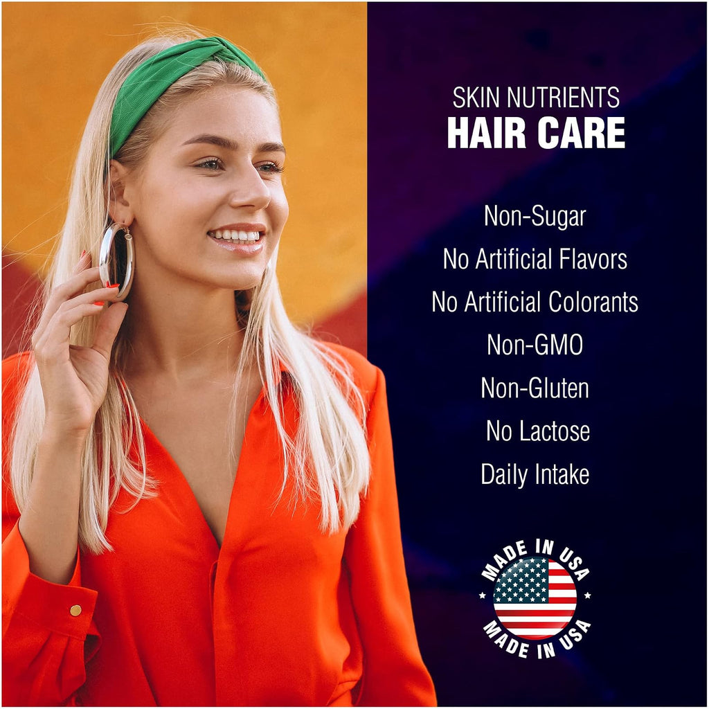 60 tablets of biotin for daily use