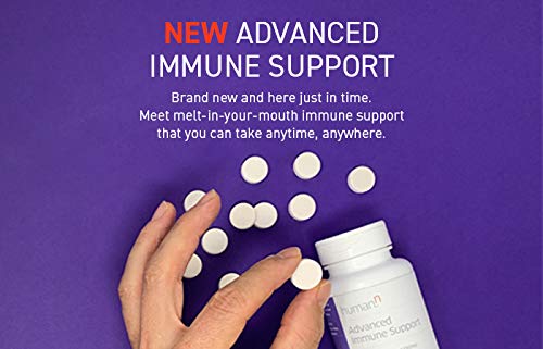 60 tablets of blended vitamins and minerals