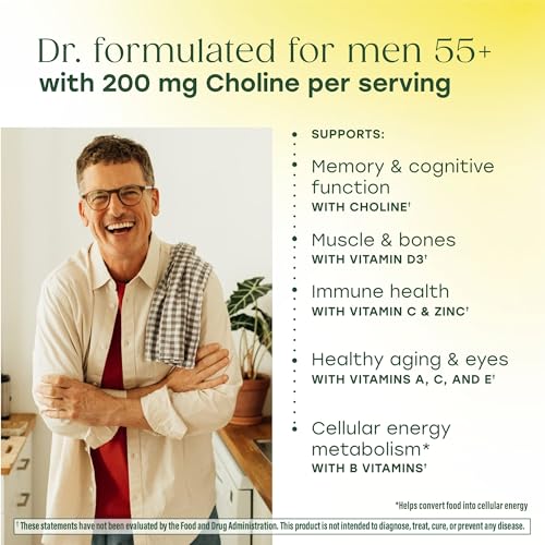 60 tablets of blended vitamins