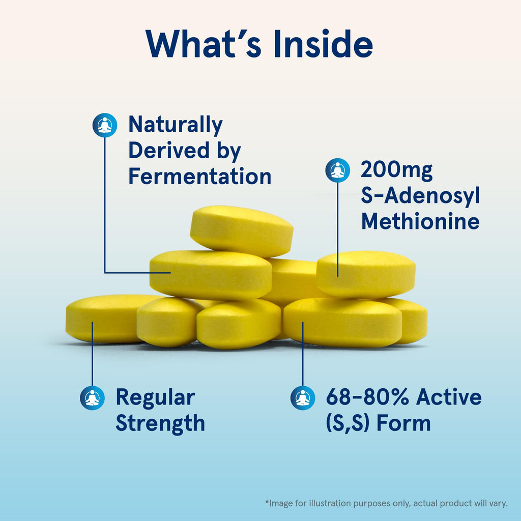 60 tablets of blended vitamins