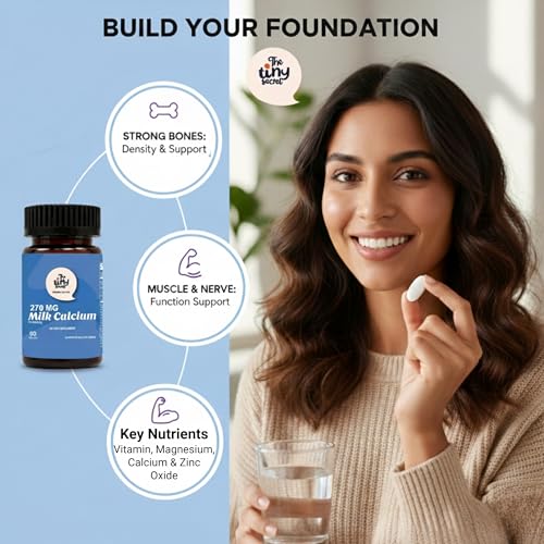 60 tablets of bone support