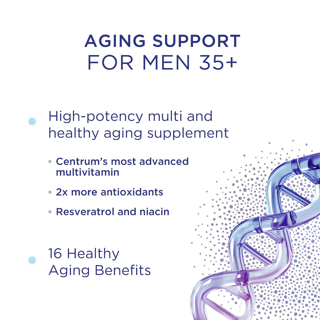 60 tablets of Centrum Age Defy