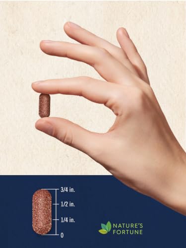 60 tablets of complete nutrition