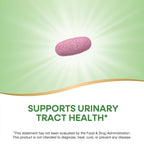 60 tablets of cranberry vitamin goodness