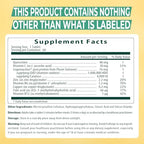 60 tablets of digestive enzymes