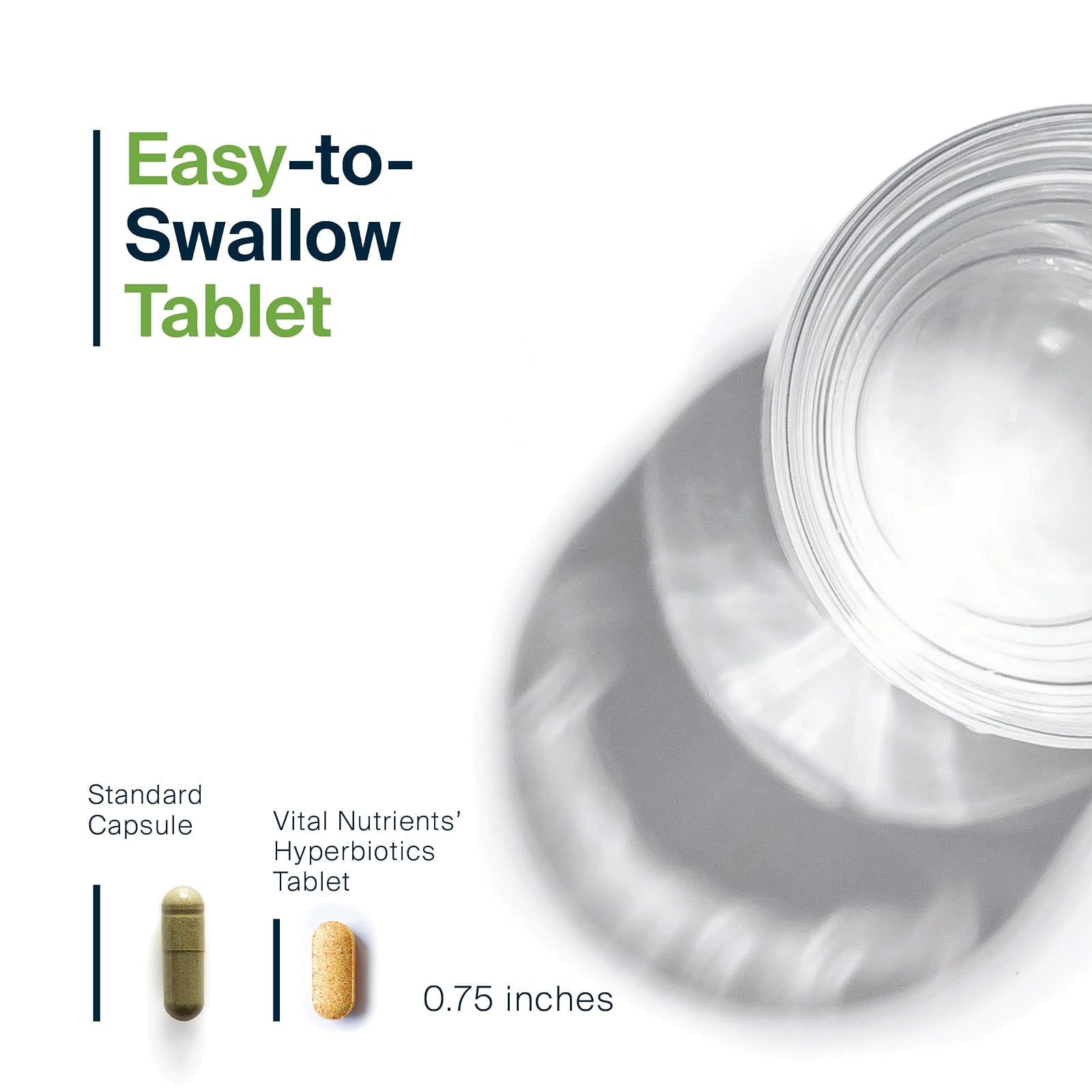 60 tablets of digestive support