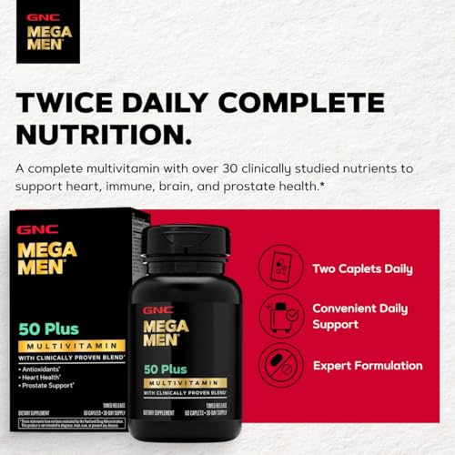 60 tablets of essential multivitamins