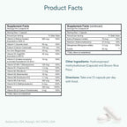 60 tablets of essential vitamins