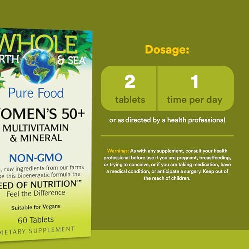 60 tablets of essential vitamins