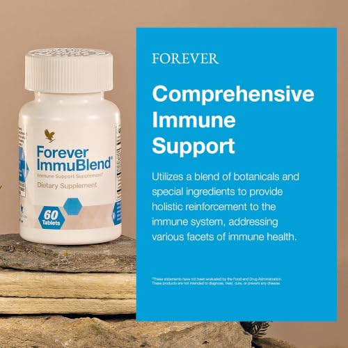 60 tablets of immune health
