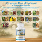 60 tablets of Kan Herbs formula