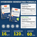 60 tablets of magnesium supplements