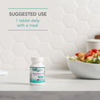 60 tablets of micronized pregnenolone