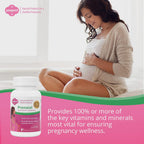 60 tablets of prenatal DHA support