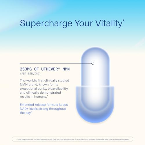 60 tablets of ProHealth NMN