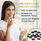 60 tablets of shilajit extract