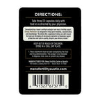 60 tablets of sperm health support