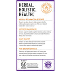60 tablets of turmeric goodness