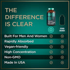 60 tablets of vegan collagen