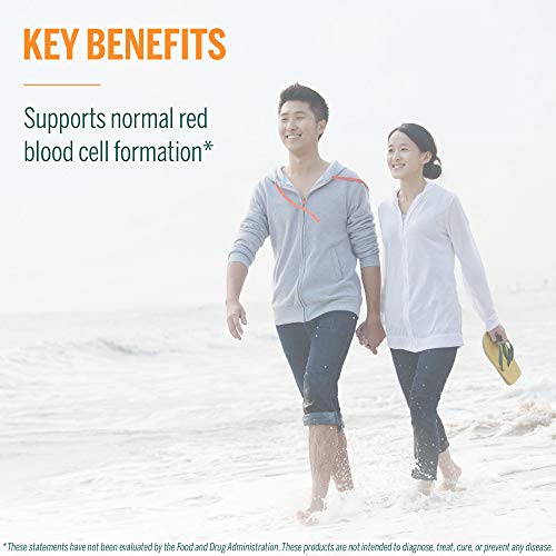 60 tablets of vitamin B12