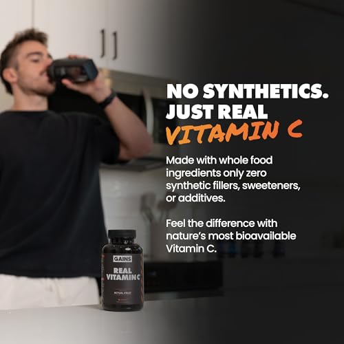 60 tablets of vitamin C goodness