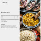 60 tablets of ZINZINO vitamins
