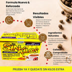 60 tea bags for daily cleansing