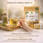 60 tea bags of horsetail tea