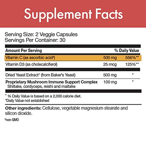 60 Vcaps for daily wellness