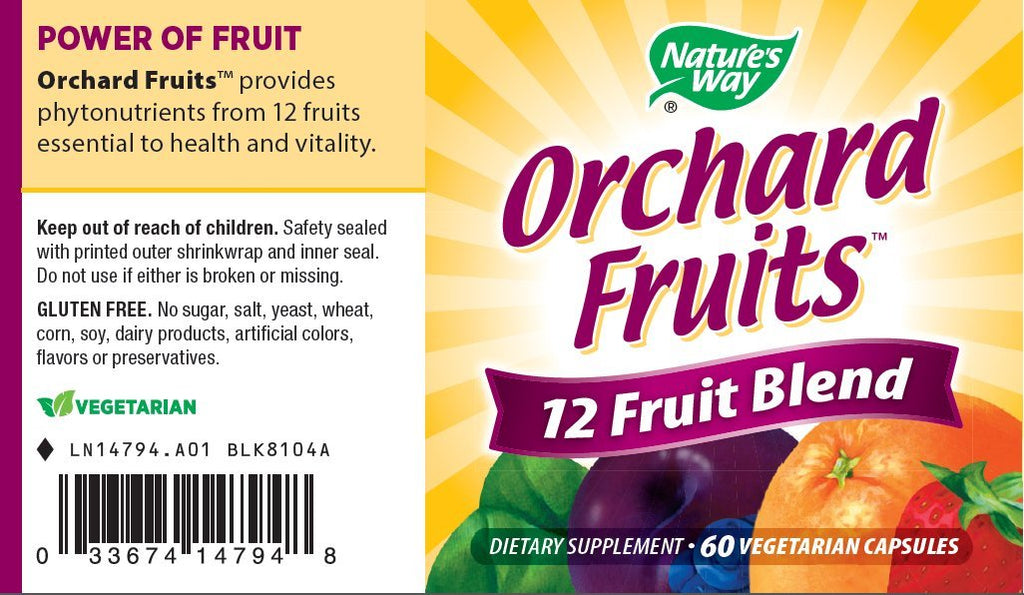 60 Vcaps of essential nutrients