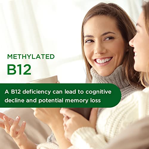 60 veg capsules for daily brain support